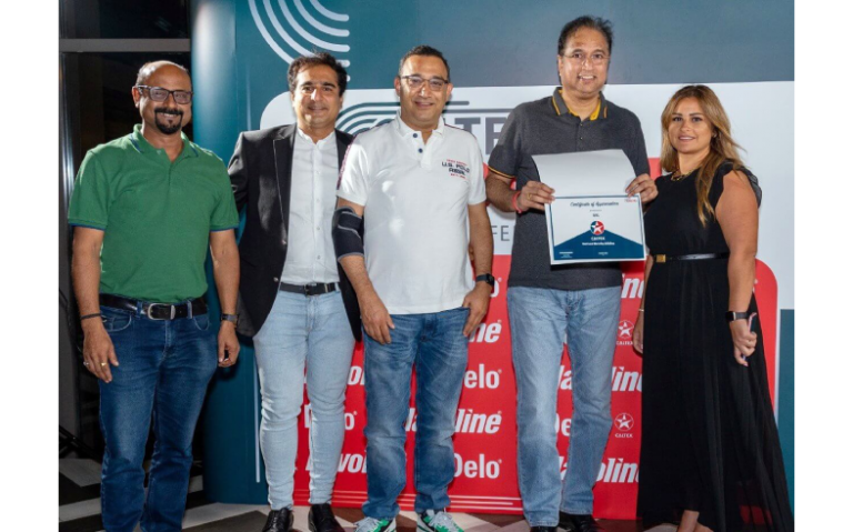 Caltex Recognizes AFAL Team Marketing Efforts - AFAL
